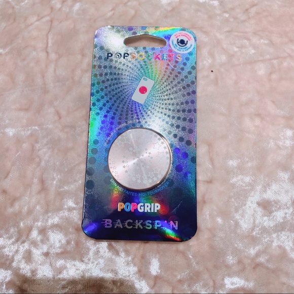 PopSocket | Accessories | Popsocket Lavender Star Backspin Spinning ...
